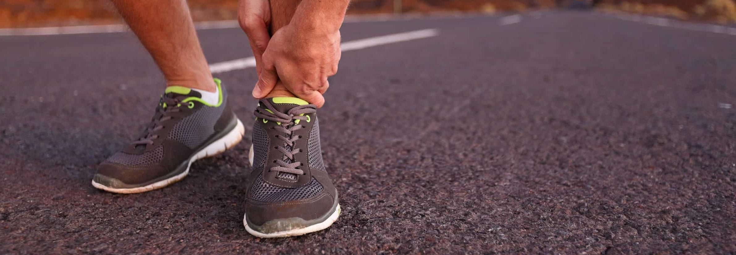 Ankle Sprain - A Complete Guide