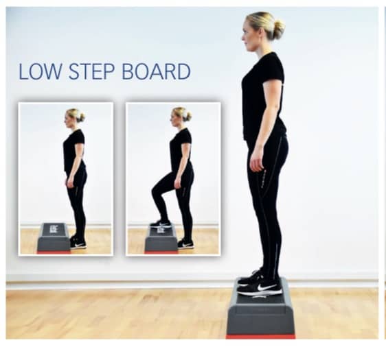 GLA:D Program Exercises - Adelaide West Physio + Pilates